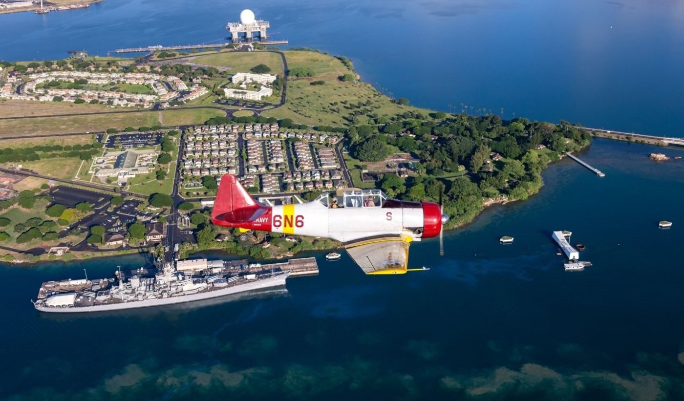 Sites of Pearl Harbor Today | Pearl Harbor Warbirds